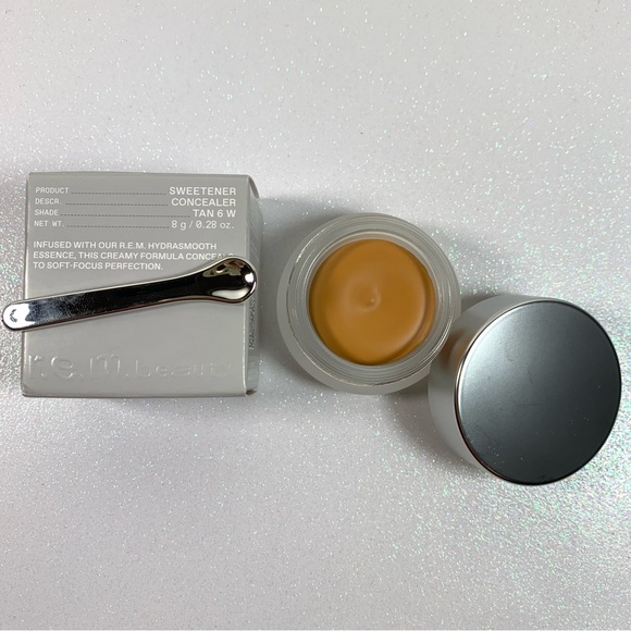 Rem Beauty | Makeup | Rem Beauty Sweetener Concealer Tan 6 W | Poshmark